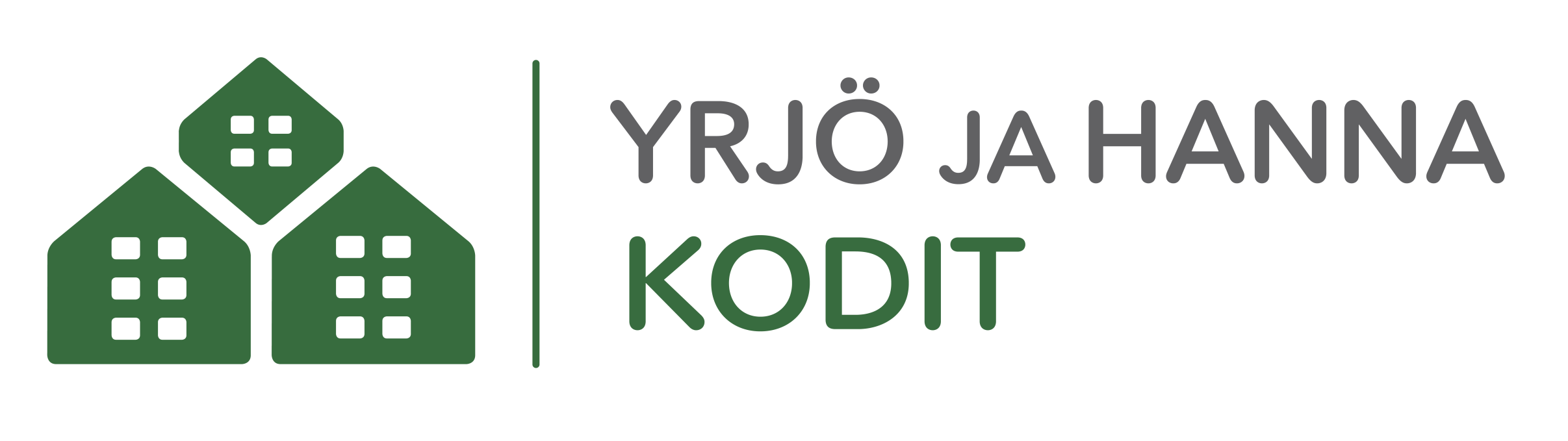 Yrjö ja Hanna Kodit - Merkityksellinen elämä rakennetaan yhdessä!