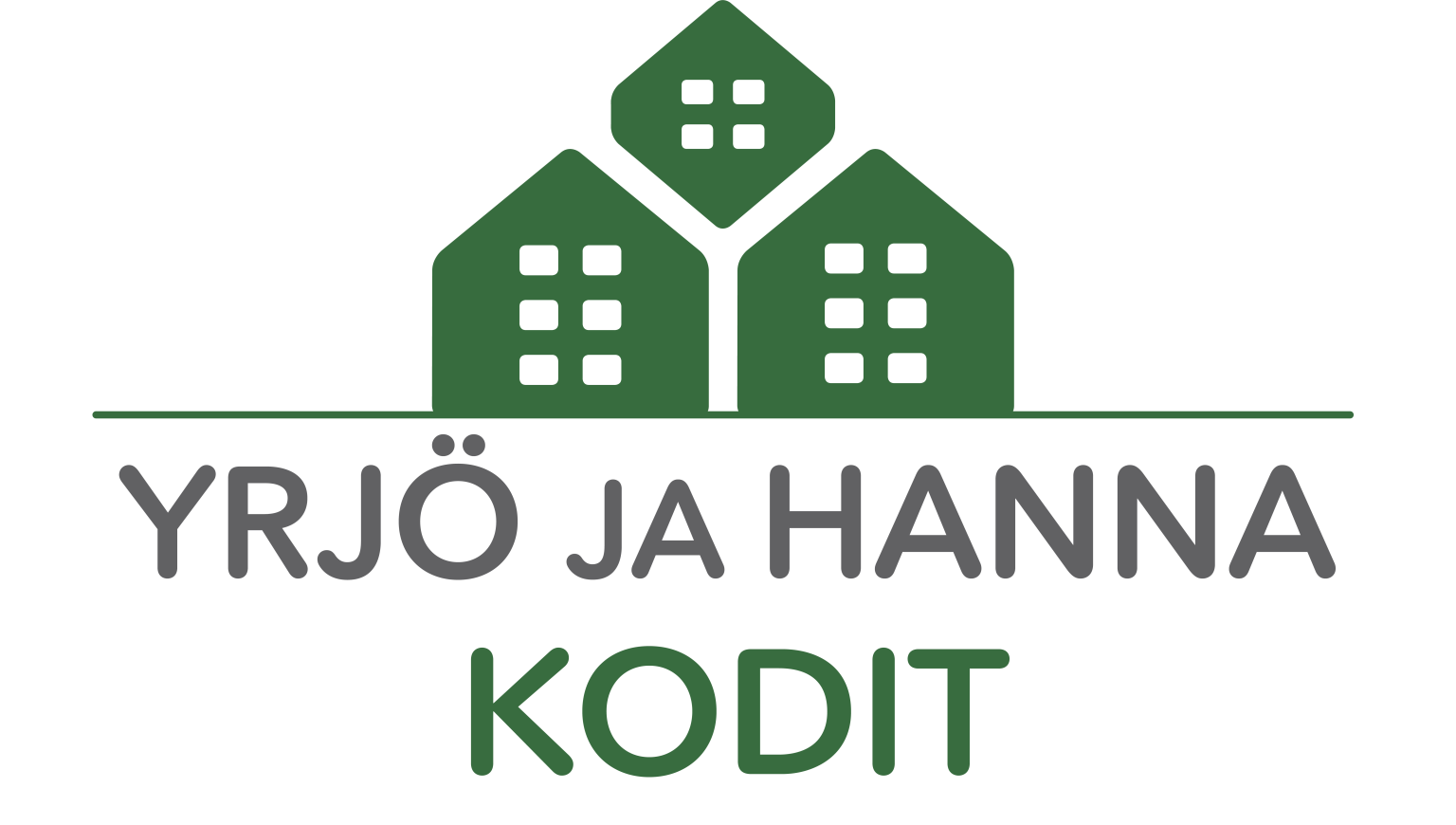 Yrjö ja Hanna Kodit uudistaa brändiään - Yrjö ja Hanna Kodit